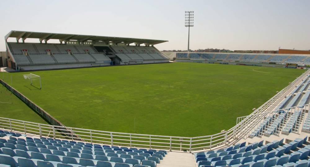 Leganés El Lega pide a LaLiga debutar en Primera lejos de Butarque - AS.com