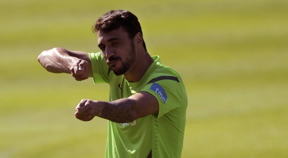 Internacional: Hugo Almeida ficha por el AEK griego, su décimo equipo ...