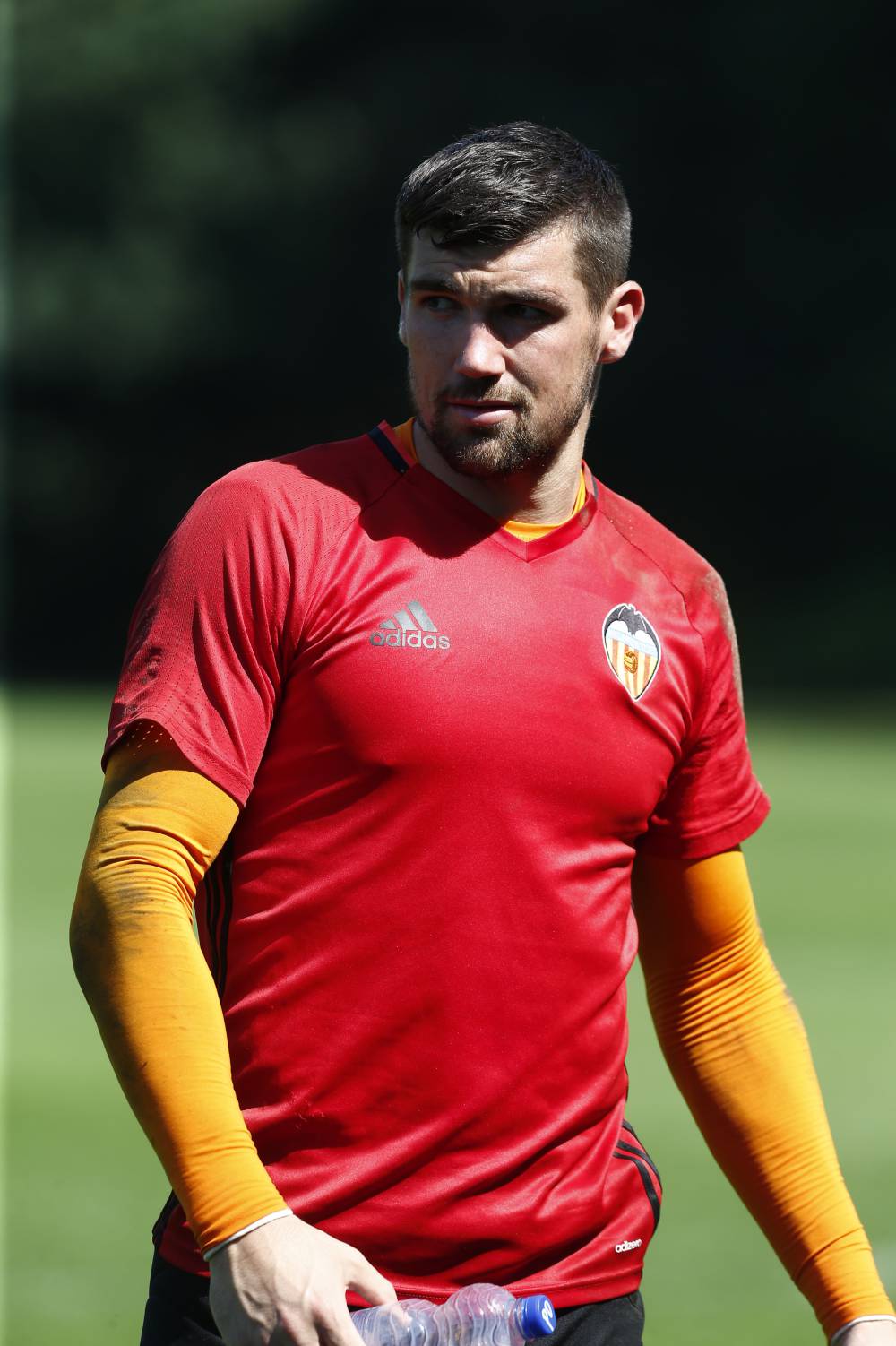 Valencia Ryan Alves Ryan: “Siento el cariño del club, sé que me quieren ...