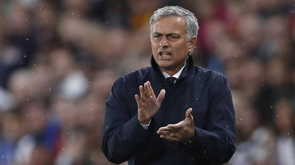 Manchester Utd | Mourinho signs Atlético Madrid's chief scout Gerardo ...