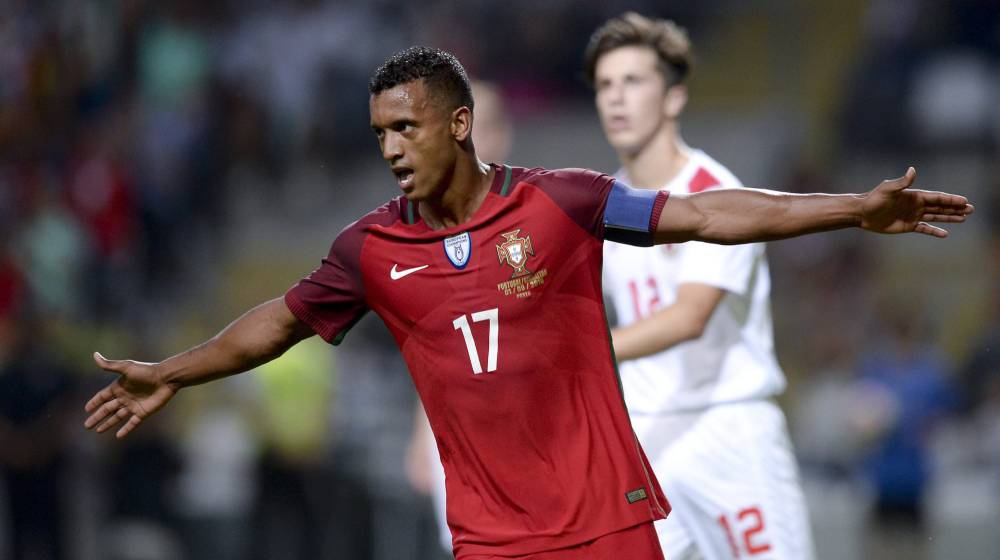 Valencia | Nani: "Tenía ganas de jugar en España y es el mejor momento ...