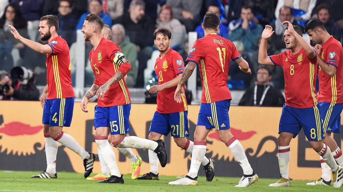Cómo Y Dónde Ver El Albania España Horario Y Tv Online