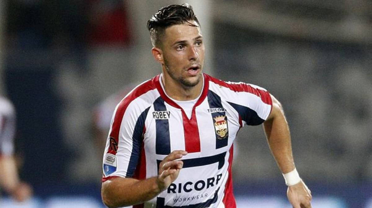 Internacional: Fran Sol va a por el pichichi en Holanda con el Willem ...