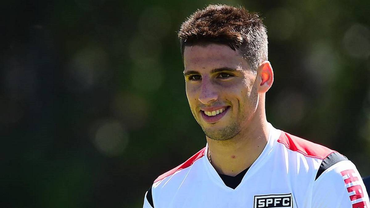 Jonathan Calleri, otra vez entre los futuribles del Sevilla - AS.com