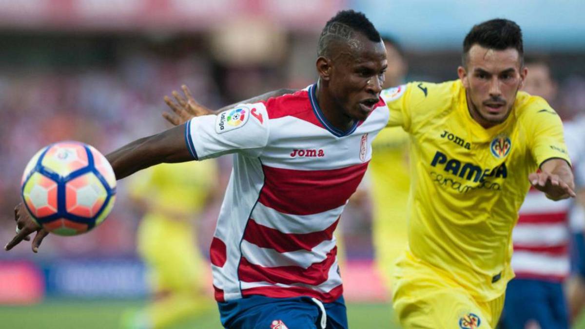 Uche es el segundo recuperador de la Liga - AS.com