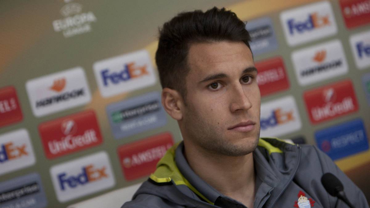 Hugo Mallo, sancionado cuatro partidos: "Hay que respetarlo" - AS.com