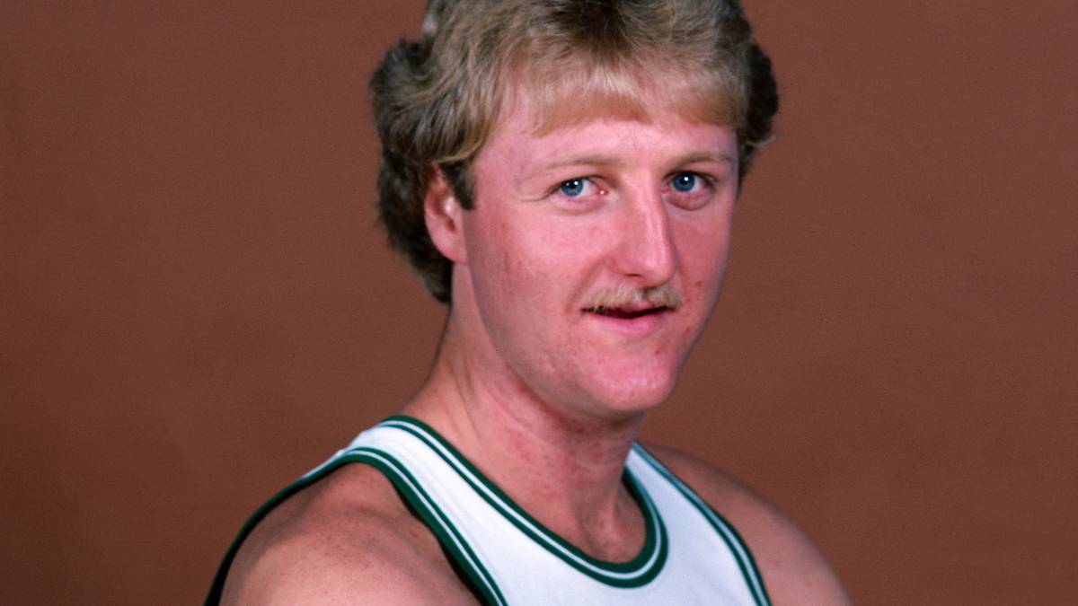 7 de diciembre: Nace la leyenda Larry Bird (1956) - AS.com