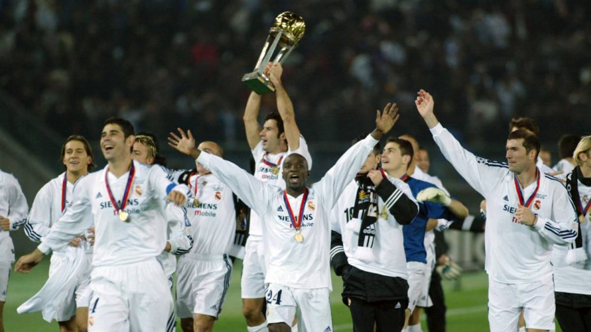 AS Historia: Todas las Intercontinentales y Mundialitos del Real Madrid ...