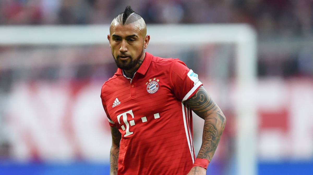 El Chelsea prepara una oferta de 50 millones para fichar a Vidal - AS.com