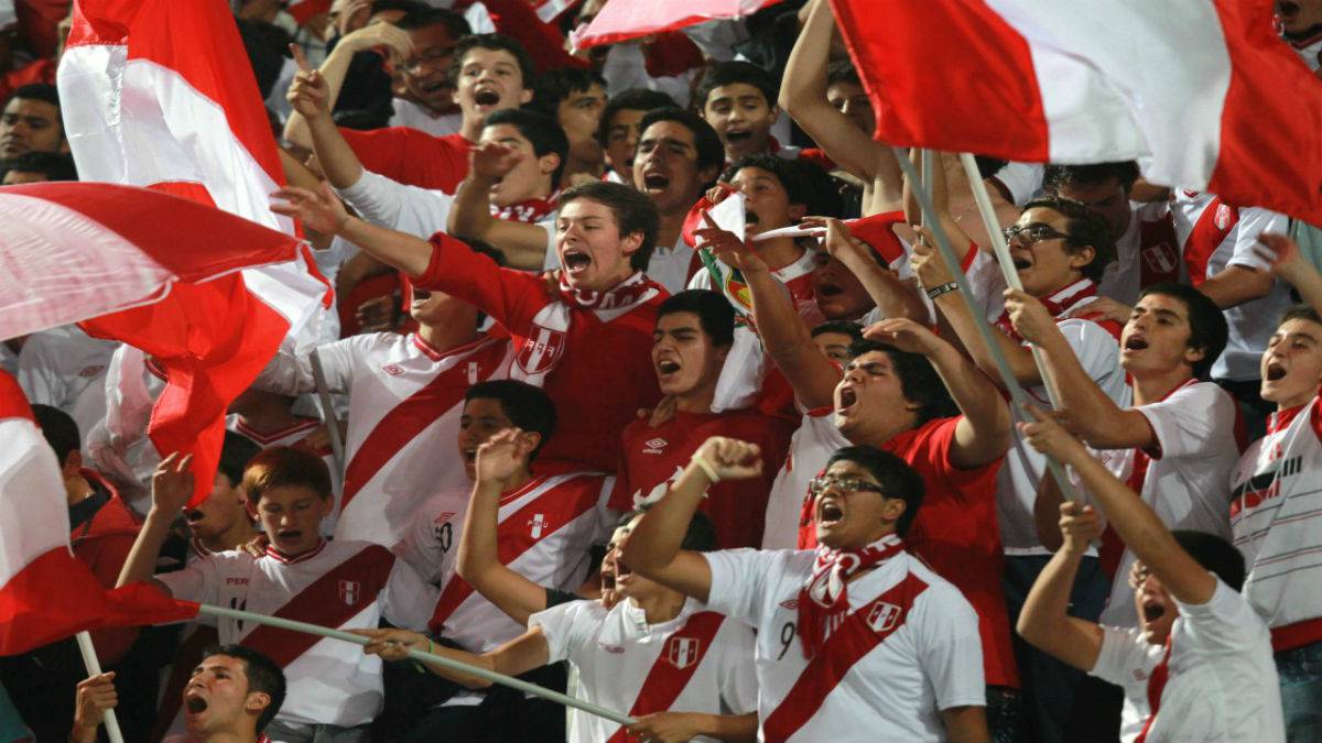 Un gol con la mano, la mayor alegría deportiva de Perú en 2016 - AS.com