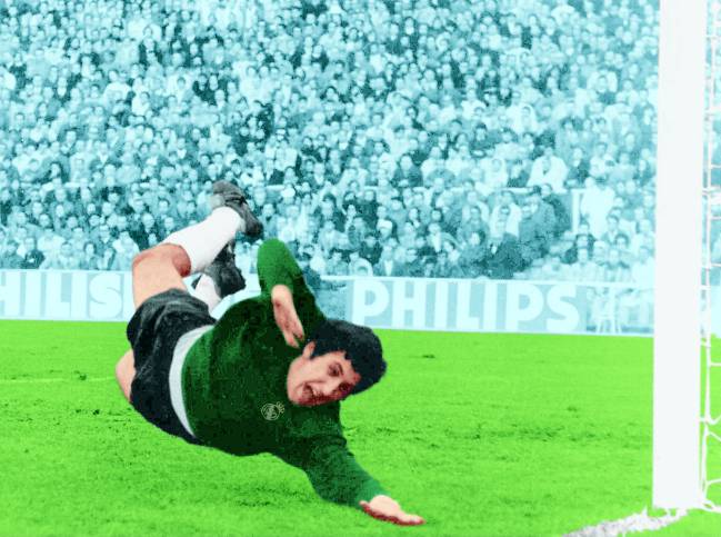 AS Color | La historia de Mariano García Remón en el Real Madrid - AS.com