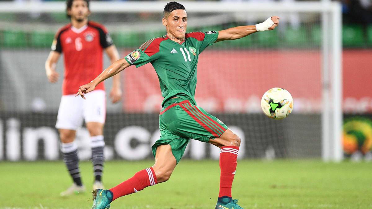 Fayçal: "La Copa África ha sido una buena experiencia, esperaba esto ...