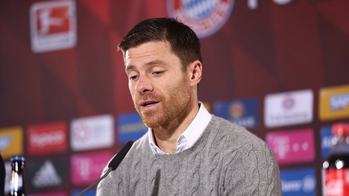 Bundesliga | Xabi Alonso: "Maybe I'll go into coaching when I retire ...
