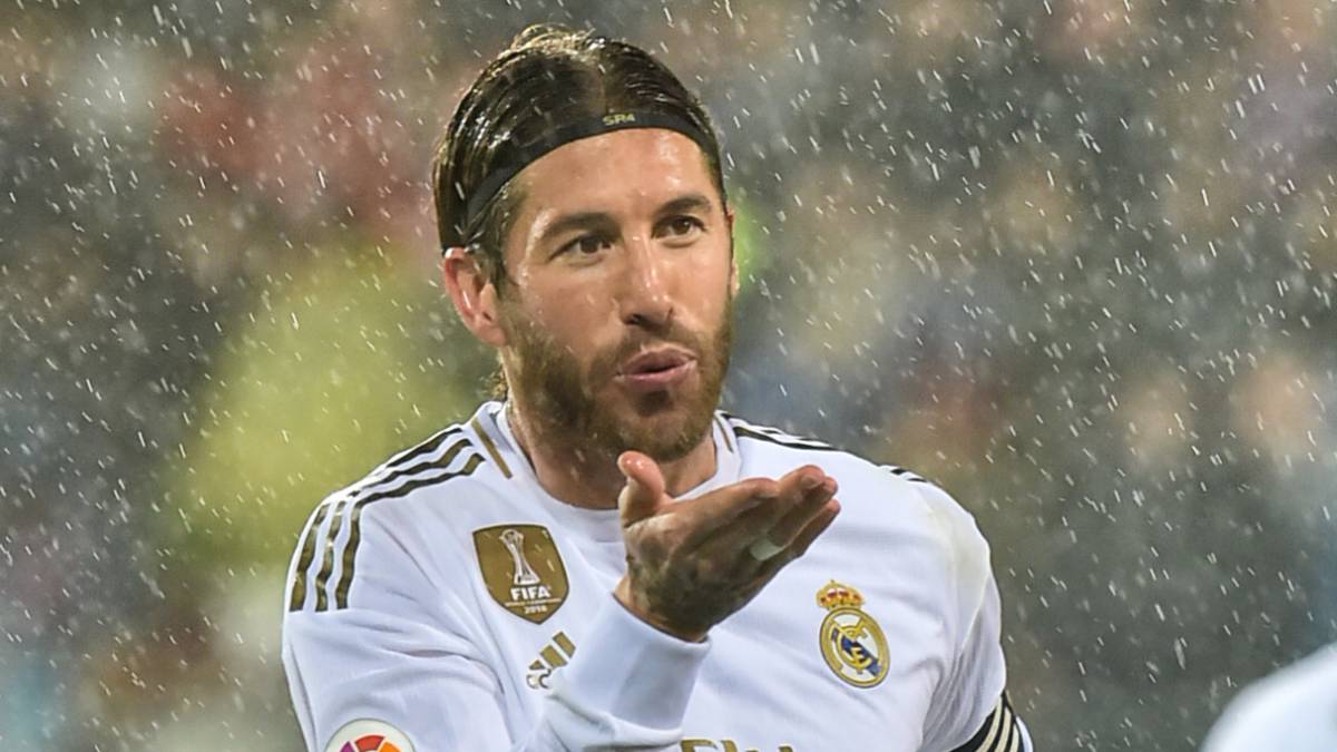 Los defensas con más gol de la historia del Real Madrid - AS.com