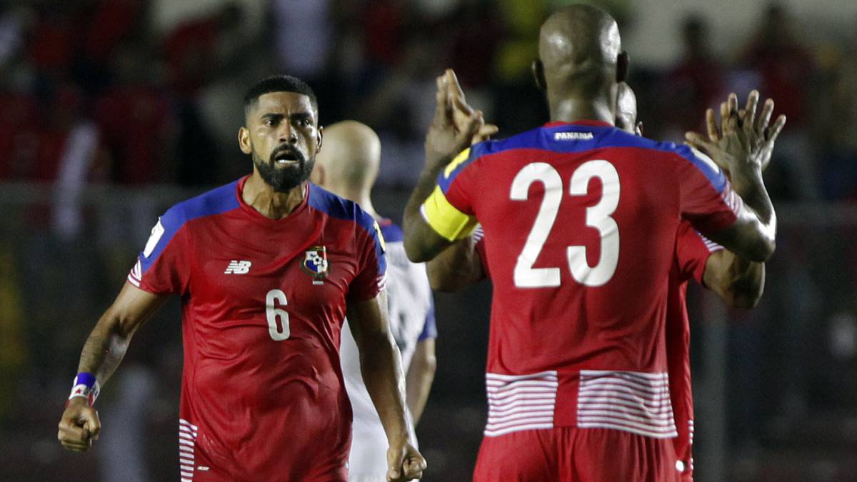 Felipe Baloy personaliza el sueño panameño del Mundial - AS.com