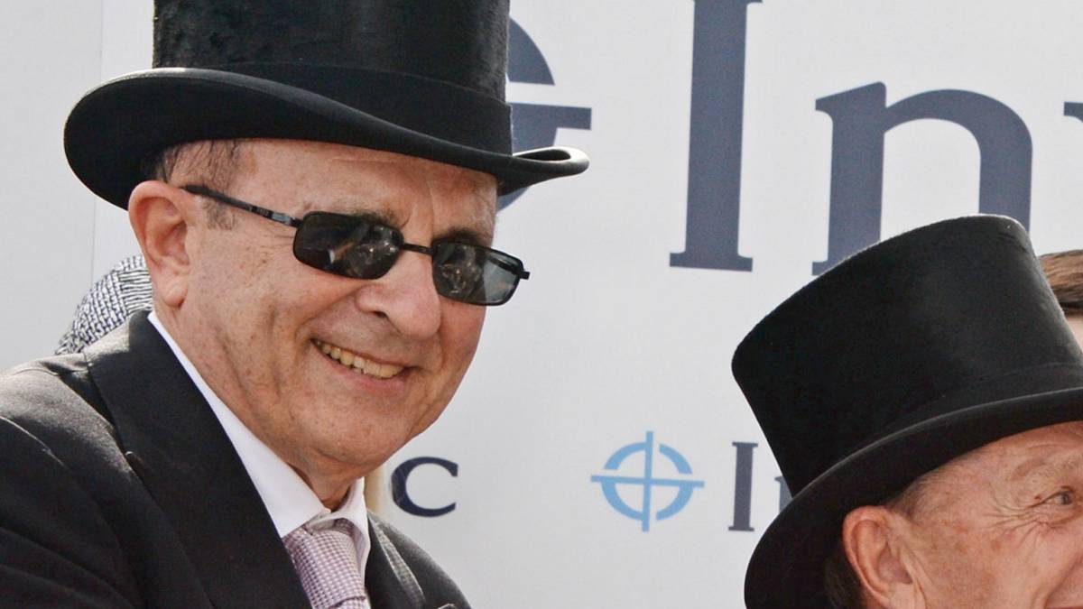 Internacional: Michael Tabor, prestamista de Primera y feliz en los ...