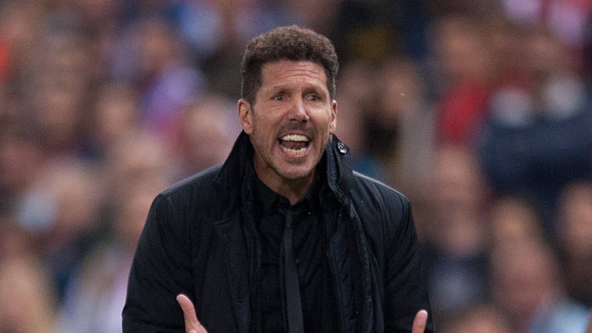 Simeone cumple 47 años: “... y que sigas muchos más...” - AS.com