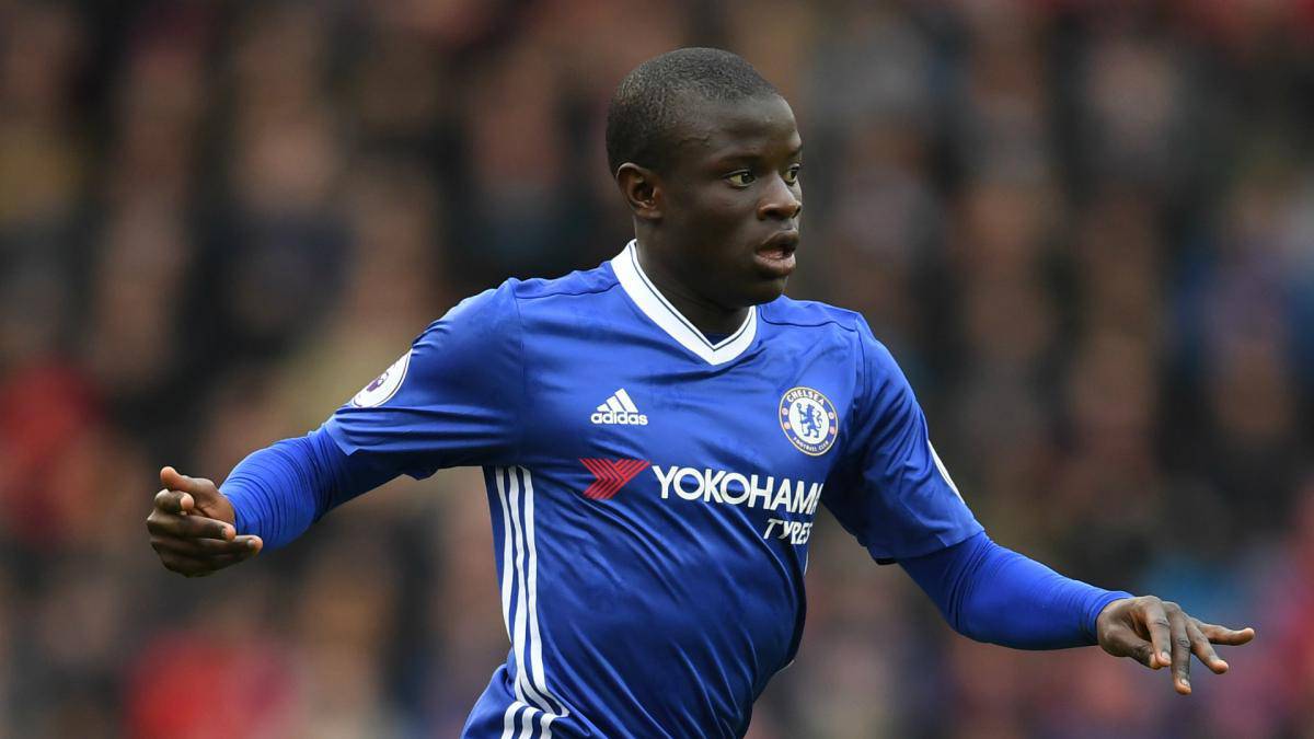 Kanté hace historia - AS.com