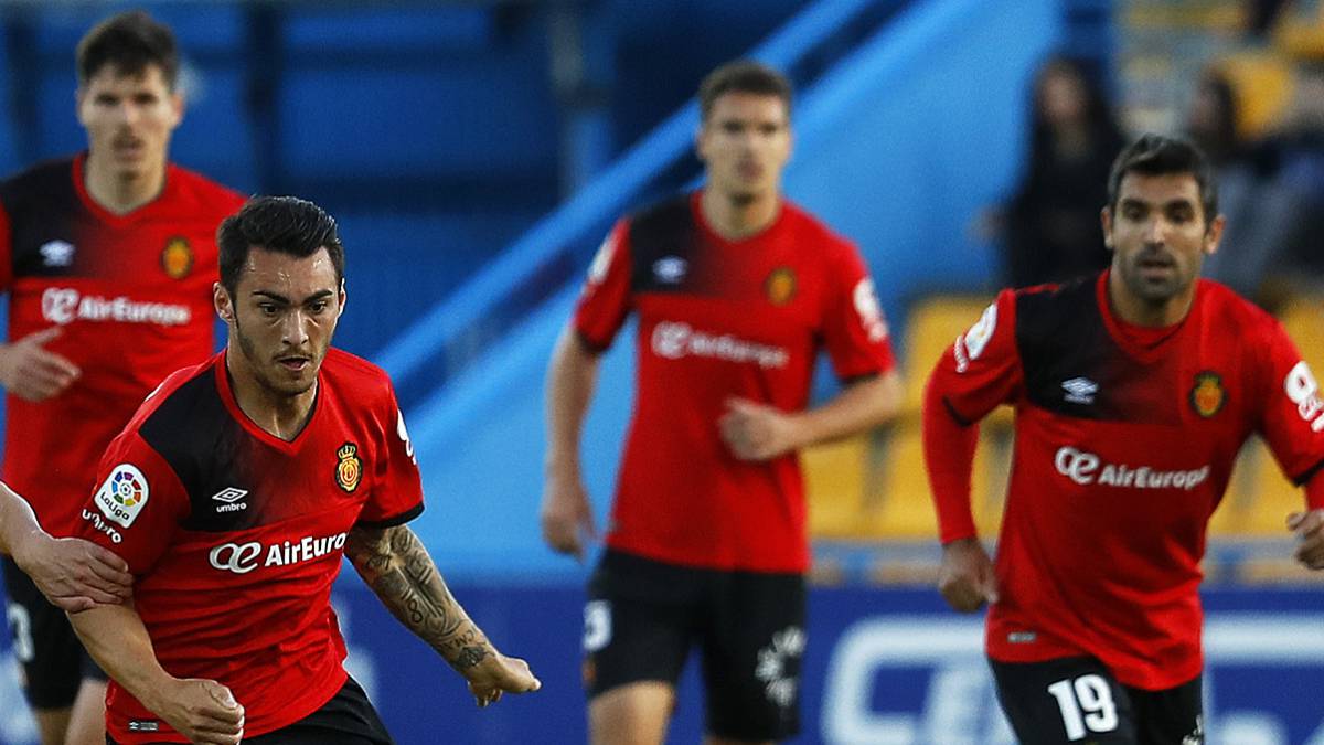 Brandon Acerca Al Mallorca A La Permanencia El Almería Peligra