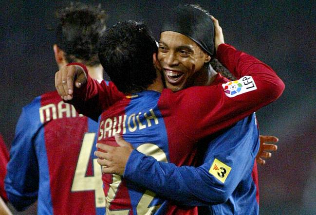 ¿Qué fue de Saviola?: el 'conejo' que saltó entre los grandes - AS.com