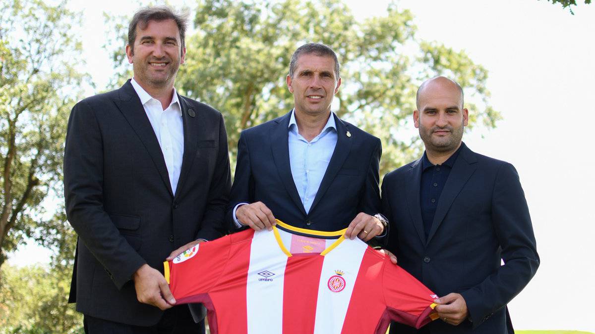 Oficial: City Football Group y Pere Guardiola compra el Girona - AS.com