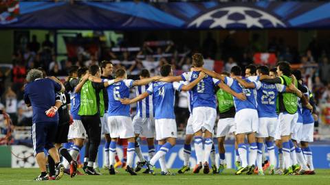 AS.com - Diario online deportivo. Fútbol, motor y mucho más