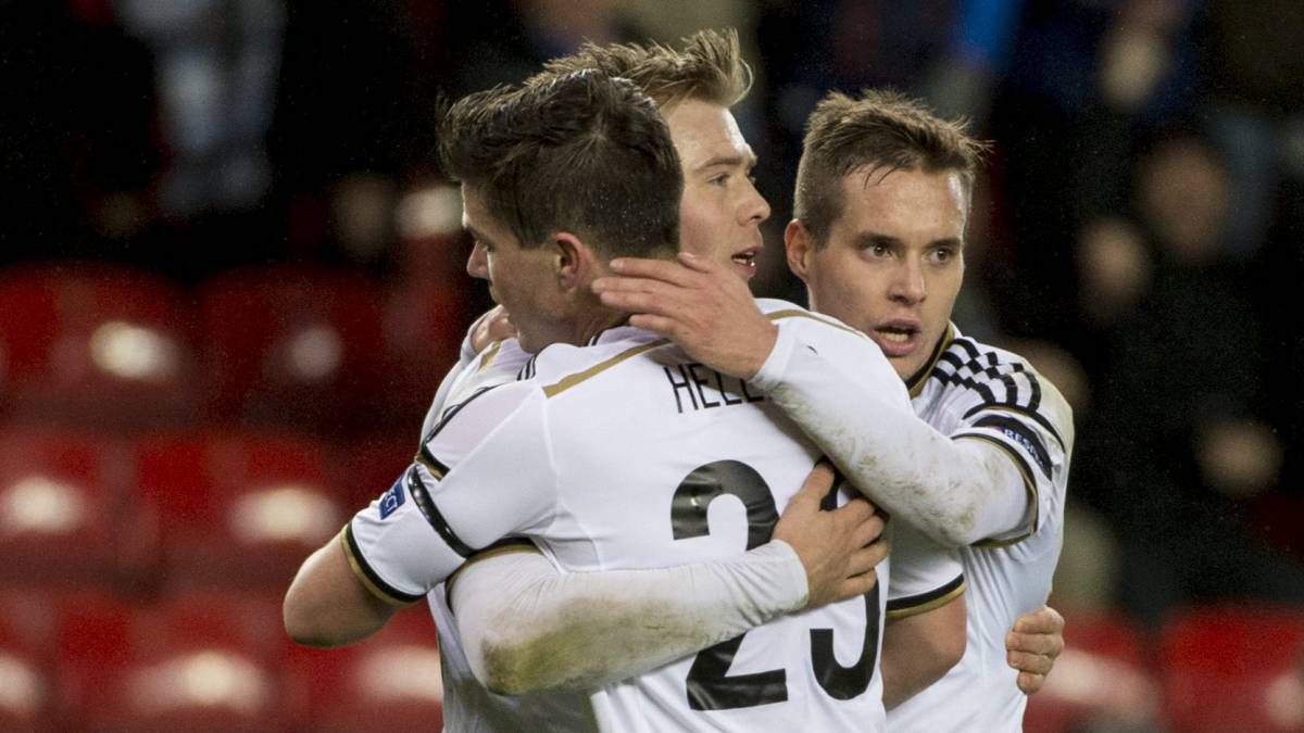 El Rosenborg sigue como firme líder antes jugar ante la Real - AS.com
