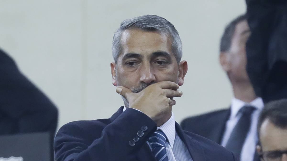 Ramon Robert: "No me imagino una Liga sin el Espanyol" - AS.com