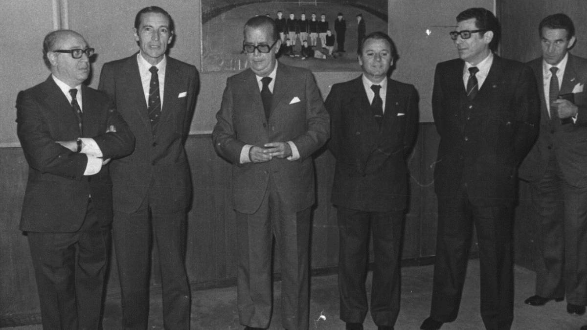 Caso RFEF | Villar: “Lo mejor para la familia es estar todos calladitos ...