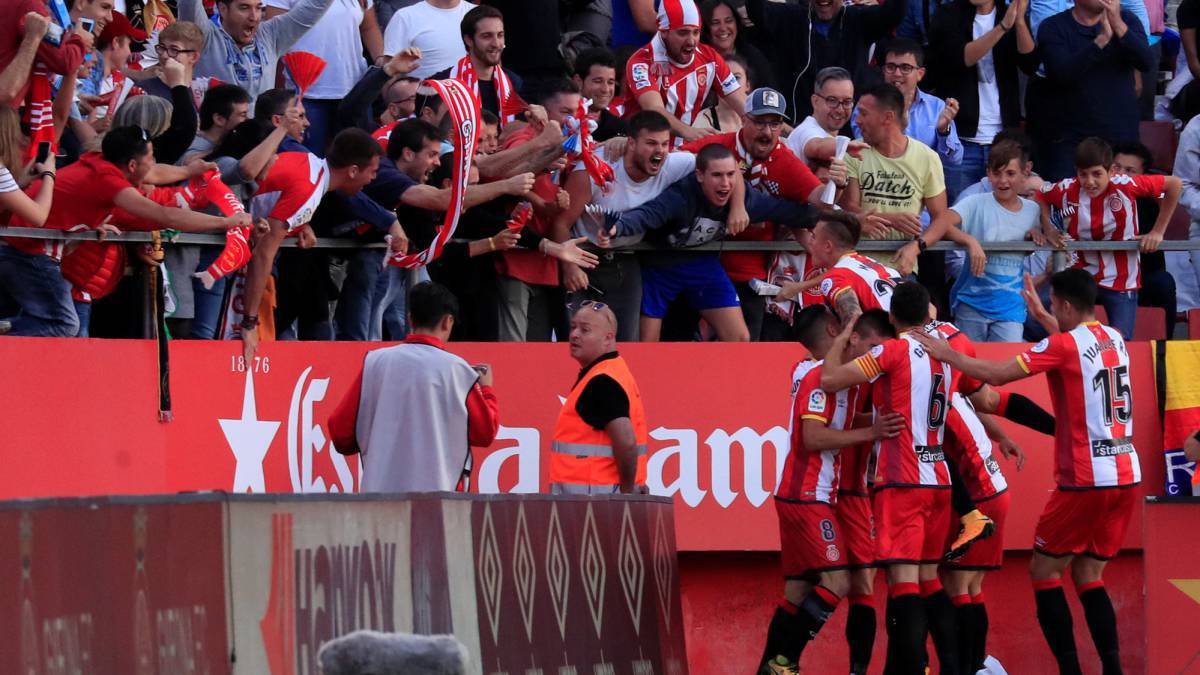 Girona-Alavés: horario, TV y cómo ver en directo y online - AS.com