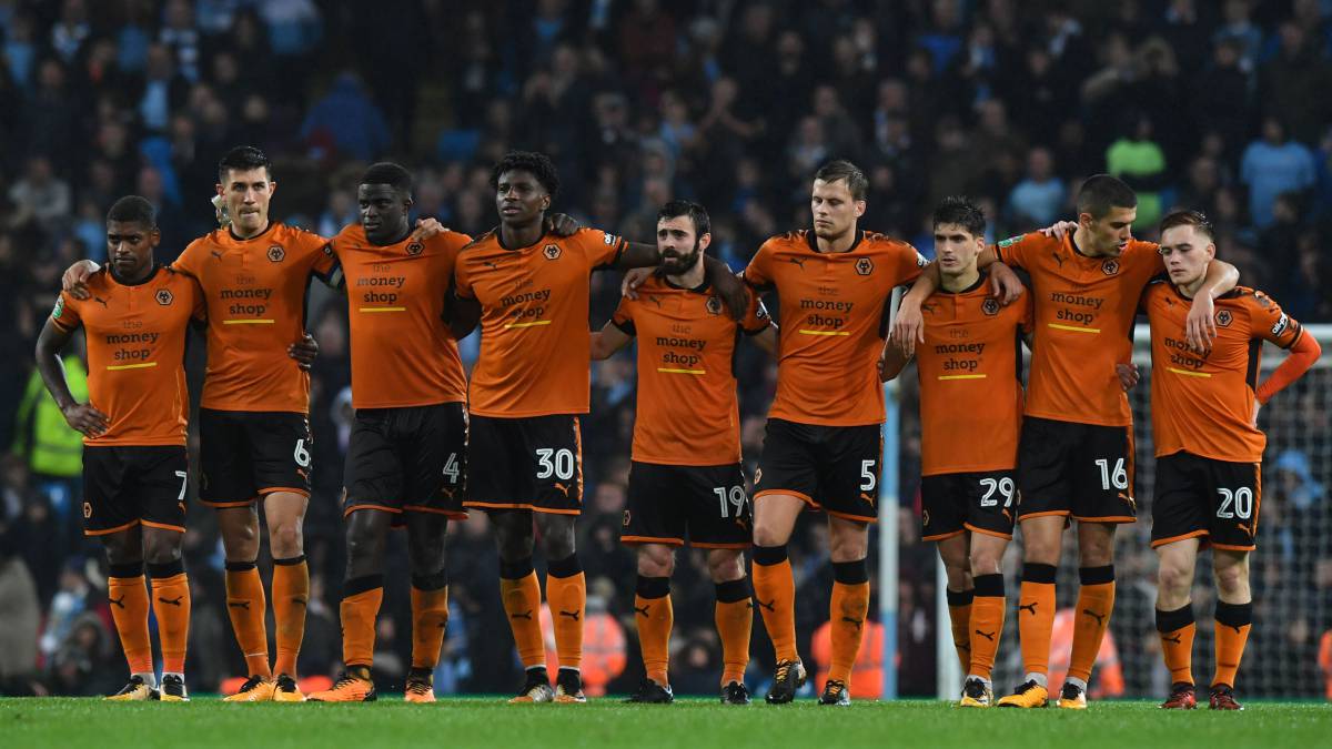 Internacional: El Wolves de Jorge Mendes ya ve más cerca la Premier ...