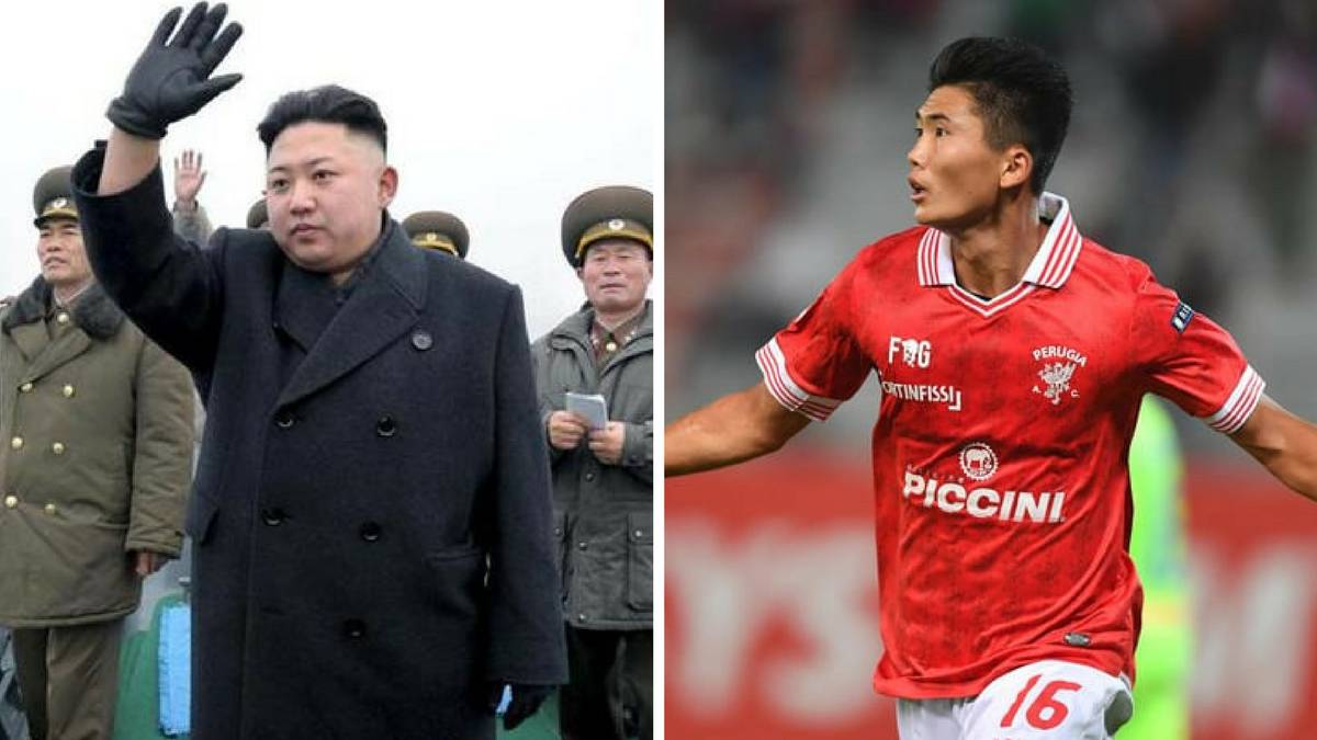Serie A | Juventus eyeing North Korean sensation Han Kwang-song - AS.com