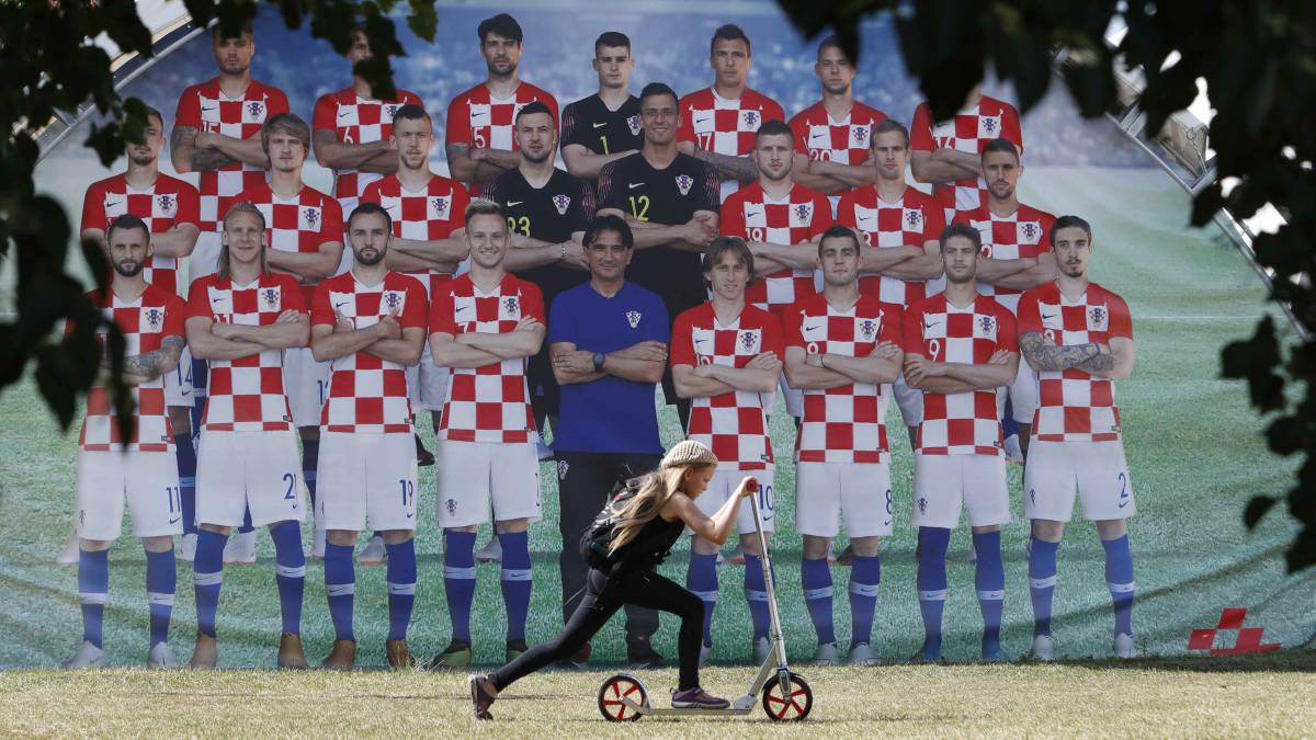Croacia | La selección croata es el gran orgullo de un país entero - AS.com