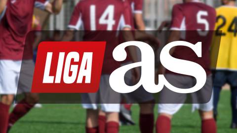 AS.com - Diario online deportivo. Fútbol, motor y mucho más