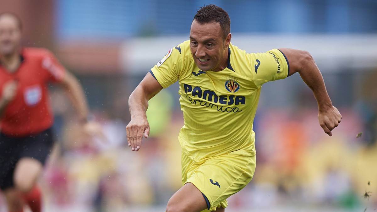 Cazorla: "Es un día especial" - AS.com