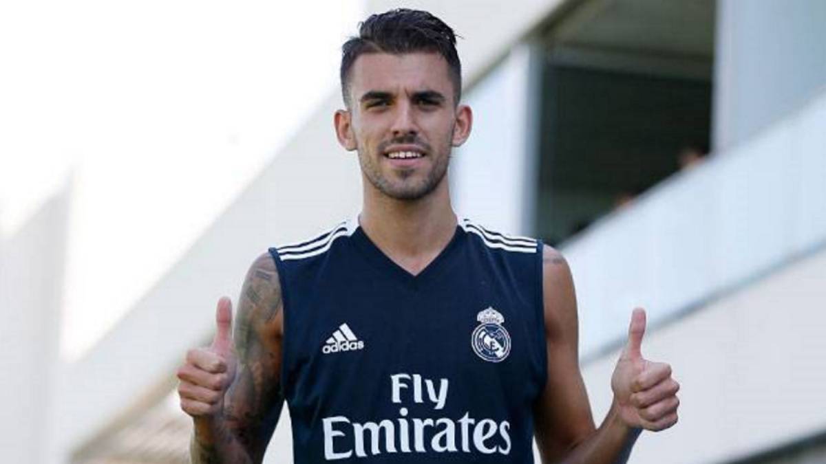 A Ceballos le cambia la cara - AS.com