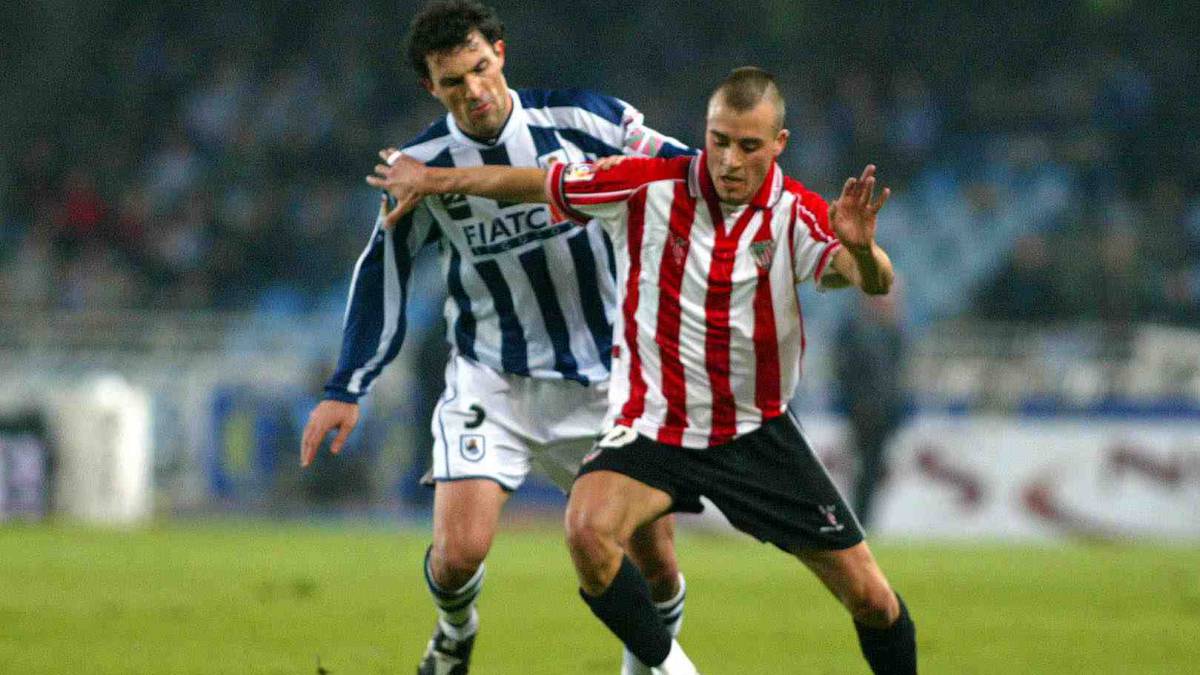 ¿Qué fue de Fran Yeste? El '10' de Basauri que rugió en La Catedral ...