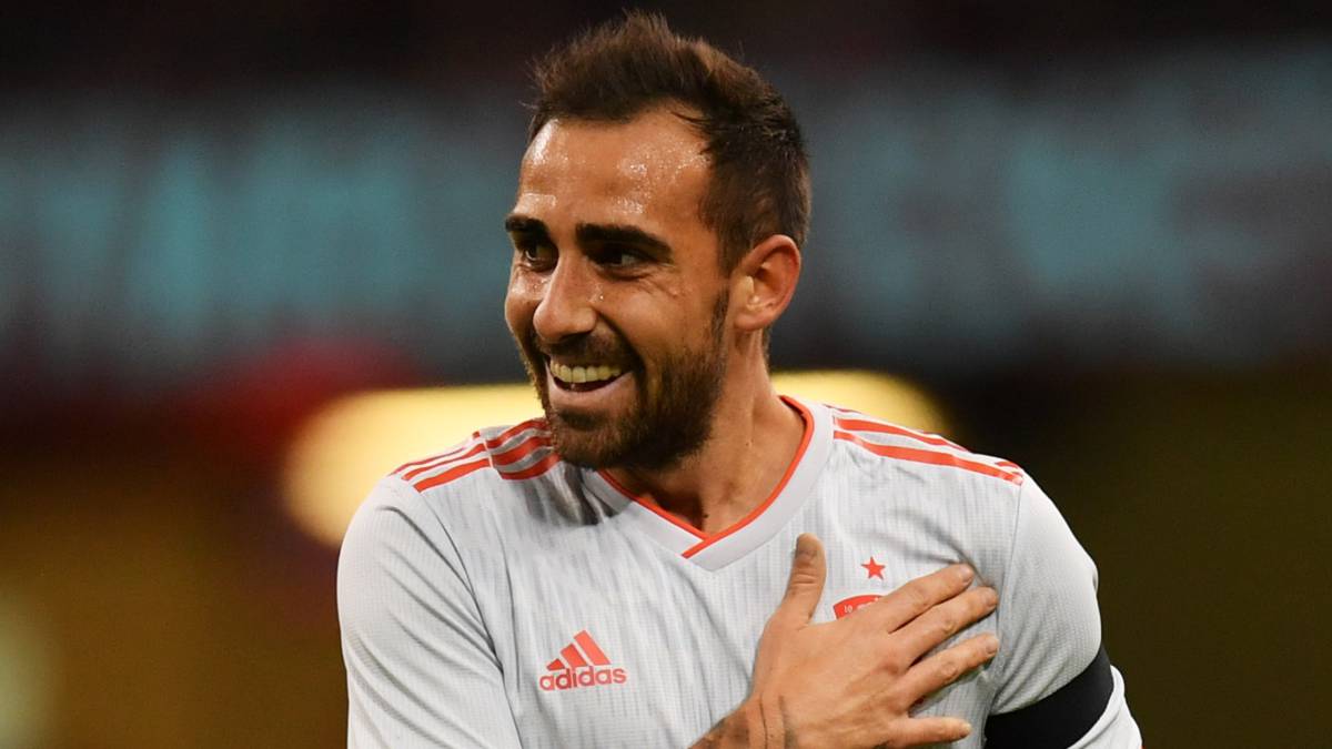 Gales-España en imágenes - AS.com