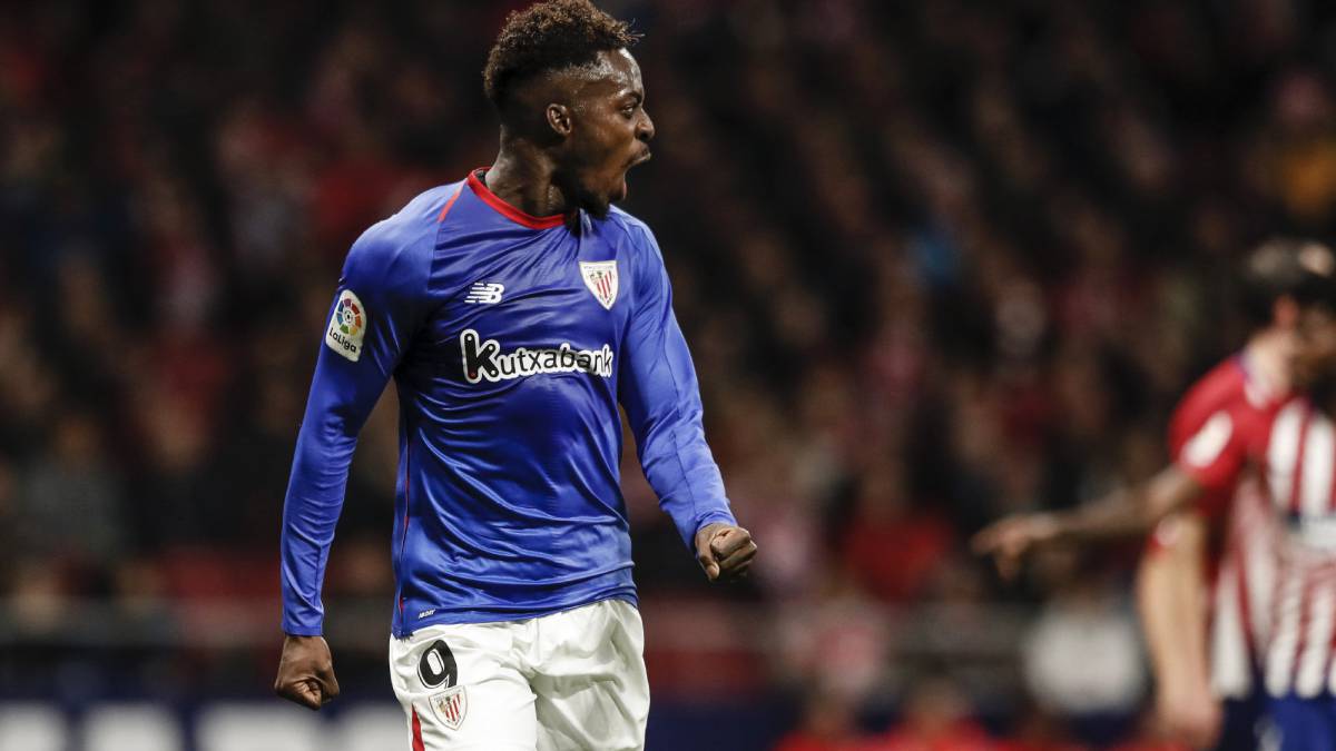 Williams, de récord: jugador con más goles consecutivos fuera - AS.com