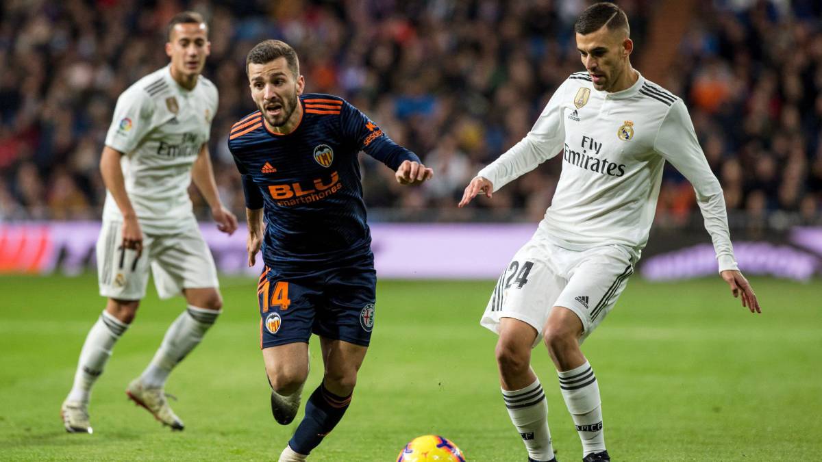 Ceballos ya ha jugado más que en toda la temporada pasada - AS.com