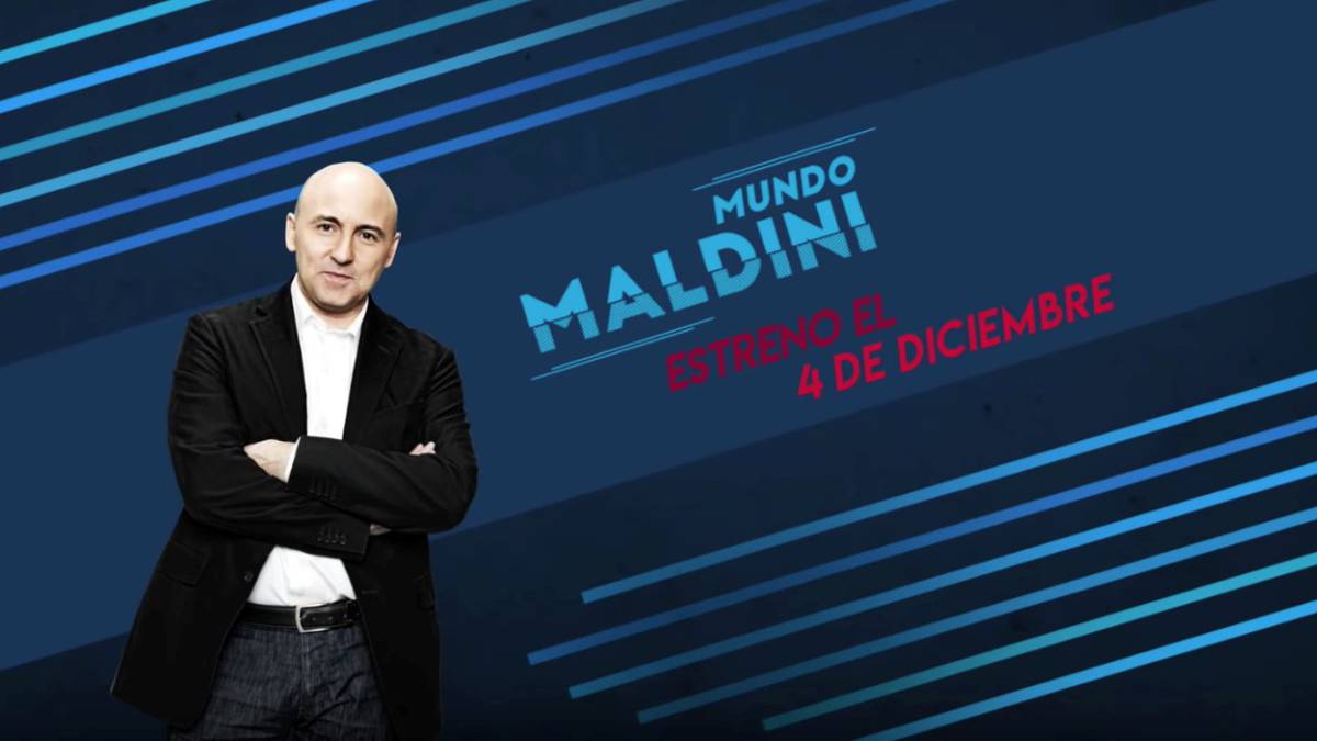 Medios | Julio Maldonado abre canal en Youtube: 'Mundo Maldini' - AS.com