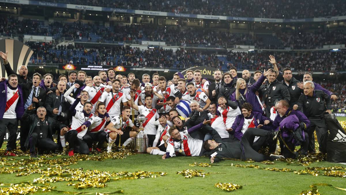 River Plate quiere ser eterno - AS.com