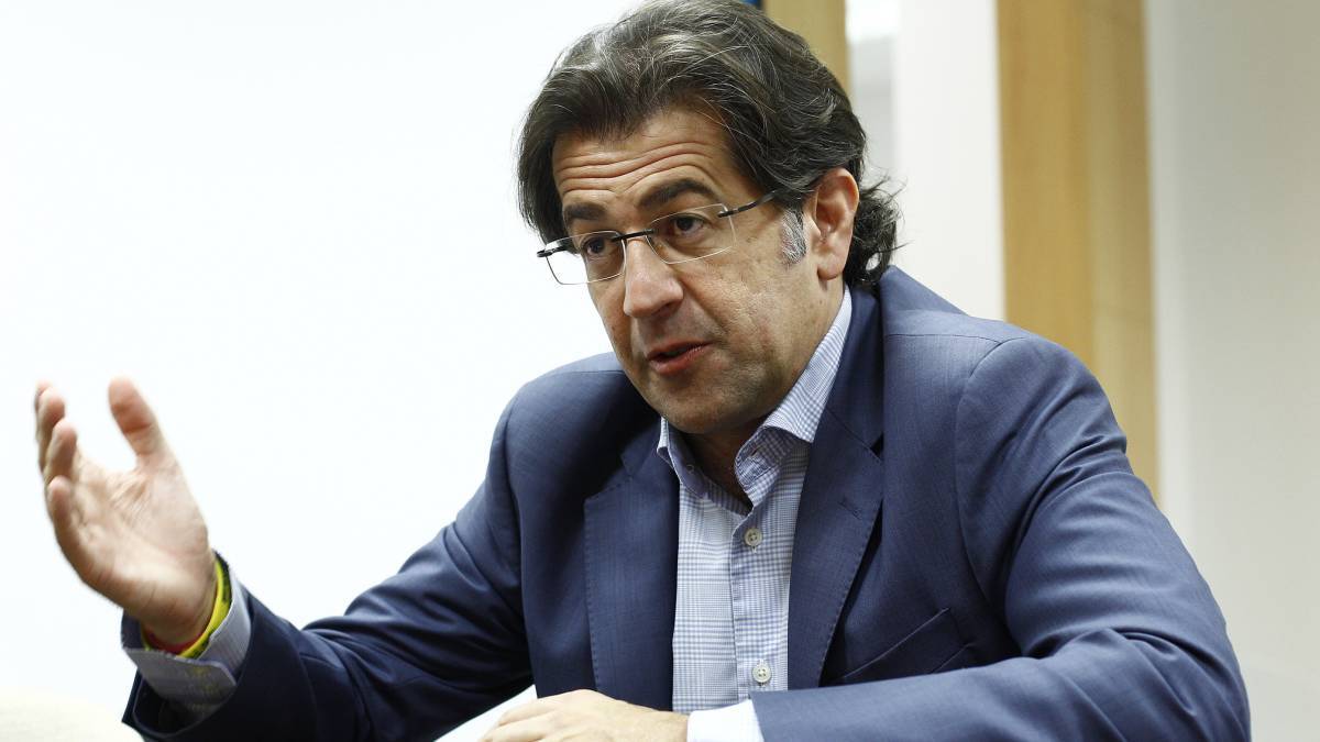 Toni Freixa: "El artículo 56.3 no puede decir algo distinto al 56.1 ...