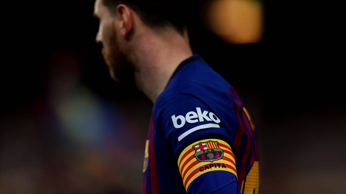 FC Barcelona club captains (1986-2019) - AS.com