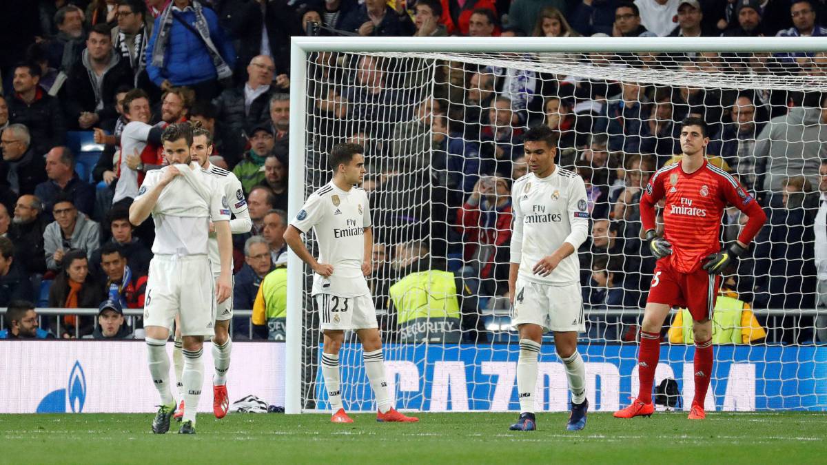 Resumen y goles del Real Madrid vs. Ajax de la Champions League - AS.com