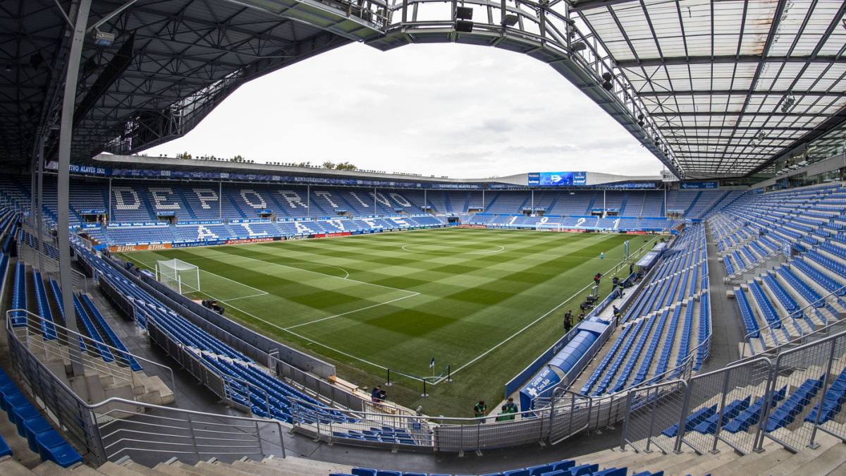 Fútbol | El Alavés Gloriosas jugará por primera vez en Mendizorroza ...