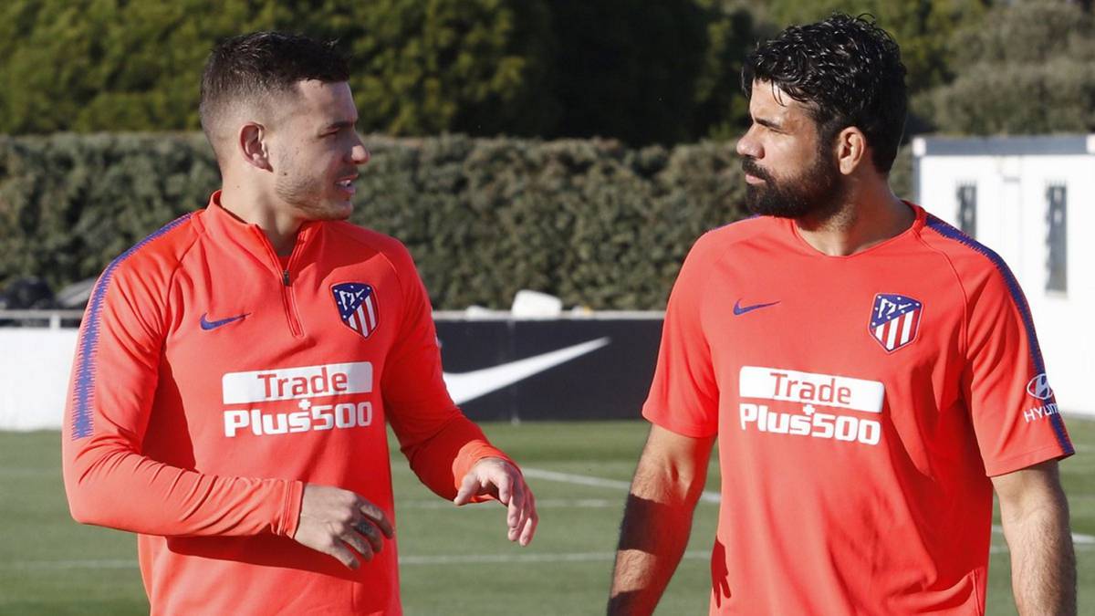 Vuelve Lucas, que no juega desde el 9 de febrero - AS.com