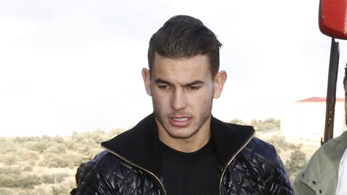 El Bayern se 'asegura' el éxito del fichaje de Lucas - AS.com