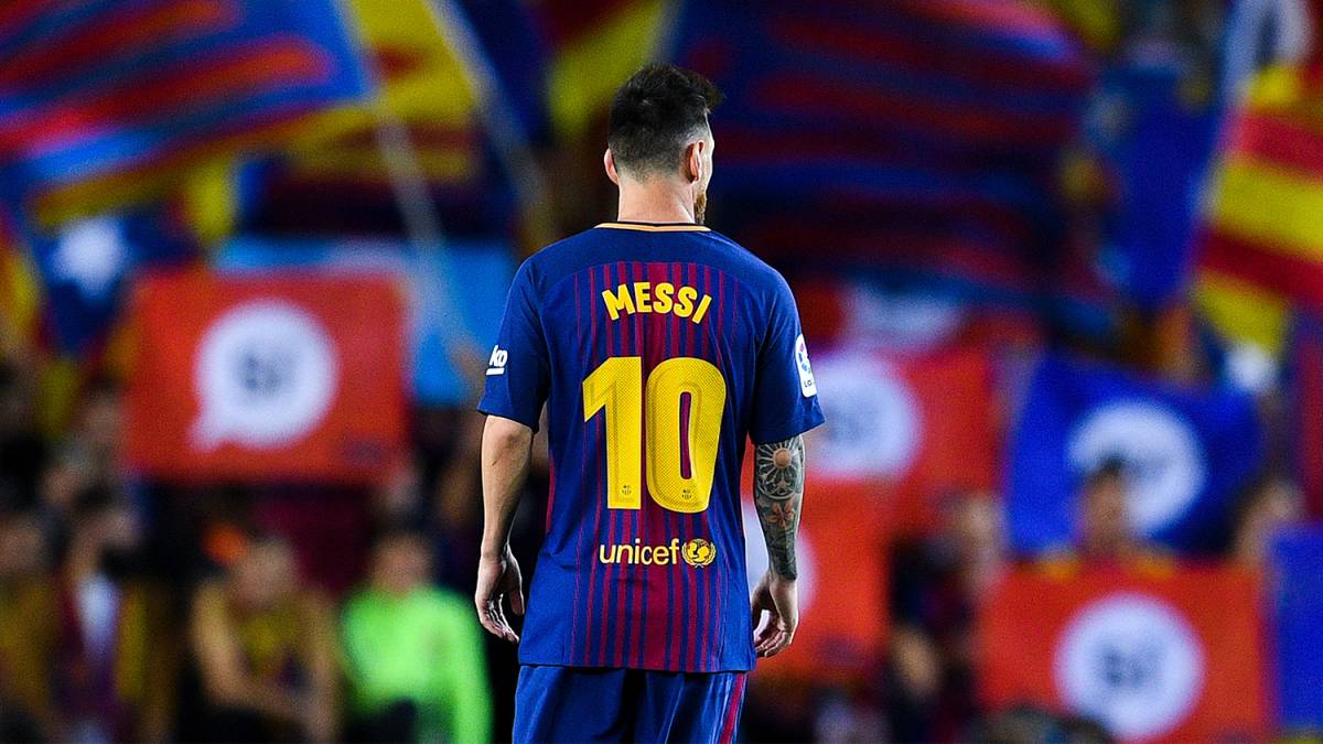 ¿Quiénes llevaron el '10' en el Barcelona? - AS.com