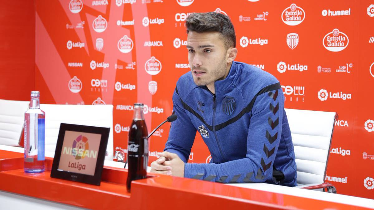 Luis Ruiz: “La permanencia pasa por ser sólidos” - AS.com